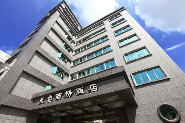 天璽商務飯店 Cullinan Hotel - 花蓮市