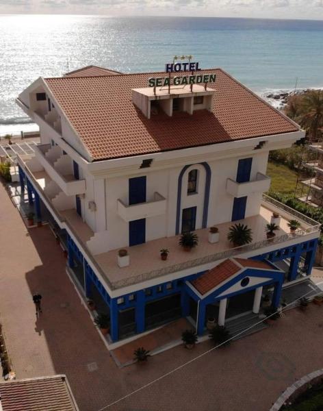 Sea Garden Hotel - Cetraro