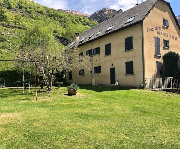 Appartement Chez Place à Estaing - Arrens-Marsous