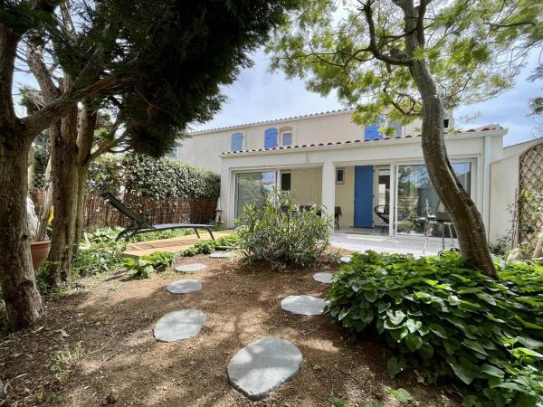 Maison 4 Pers Avec Wifi Près De La Plage à Dolus-d'oléron - Fr-1-246a-217 - Charente-Maritime