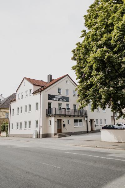 Hotel Cristallo - Vilsbiburg
