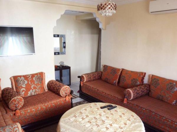 Superbe Appartement Chez Fatiha - Agadir