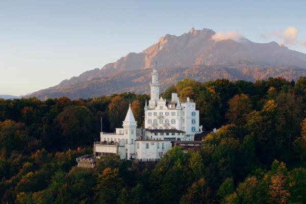 Château Gütsch - Luzern