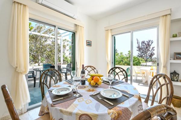 Villa 361-walk To Protaras Fig Tree Bay & Amenities - Protaras