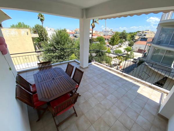 Sunny Apartment Amaliada - Амальяс