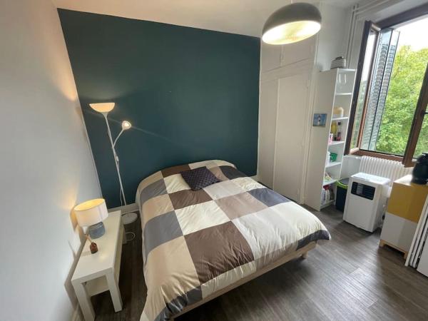 Très Beau Studio Centre Ville, Au Calme - Annecy-le-Vieux