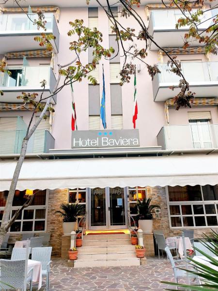 Hotel Baviera - Chioggia