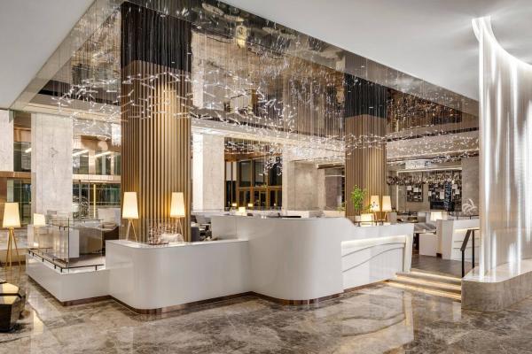 Kaohsiung Marriott Hotel - Gushan District