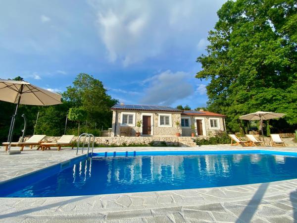 Bio Villas - Villa Blackberry - Montenegro