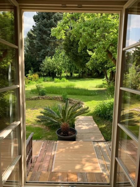 Idyllische Fewo Belling Spa - Eigene Sauna Und E-ladesäule - Dresden