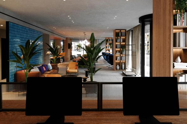 Four Points By Sheraton Matosinhos - Labruge