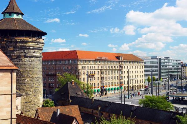 Le Méridien Grand Hotel Nürnberg - Nuremberg