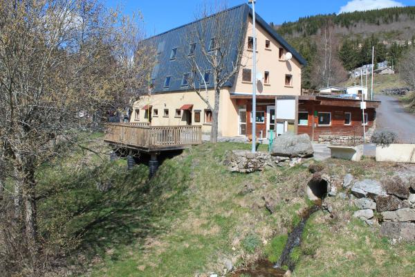Camping Hôtel Les Airelles - Ardèche