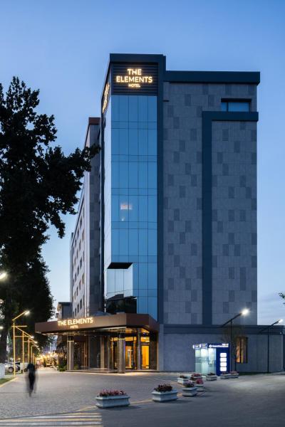 The Elements Hotel - Tashkent