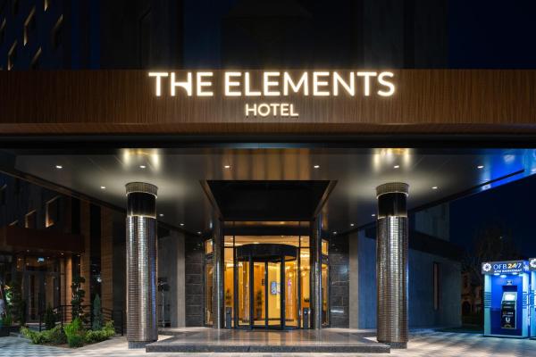 The Elements Hotel - Tashkent