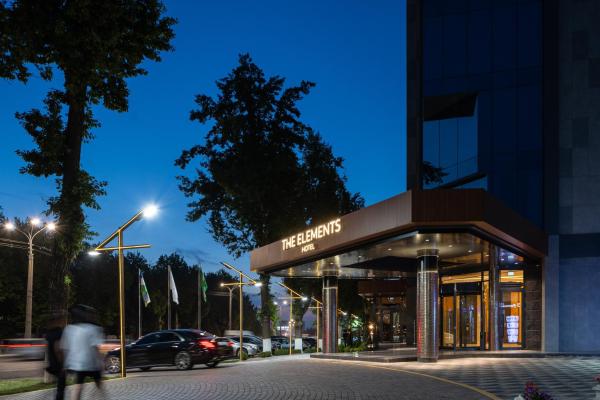 The Elements Hotel - Tashkent