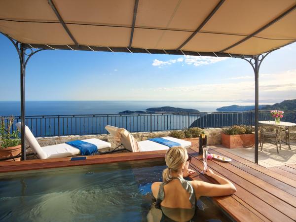 Chateau Eza - Nice