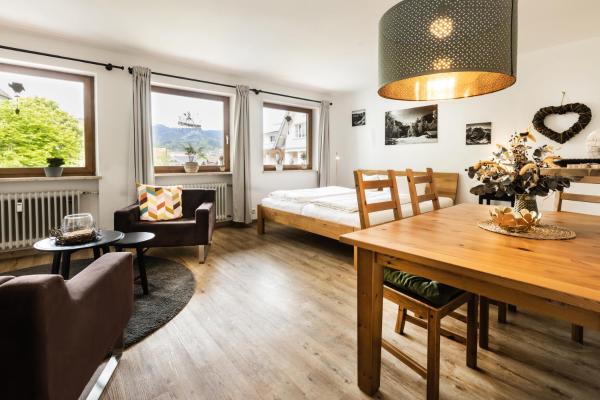 Ferienapartment Marktblick - Oberstdorf