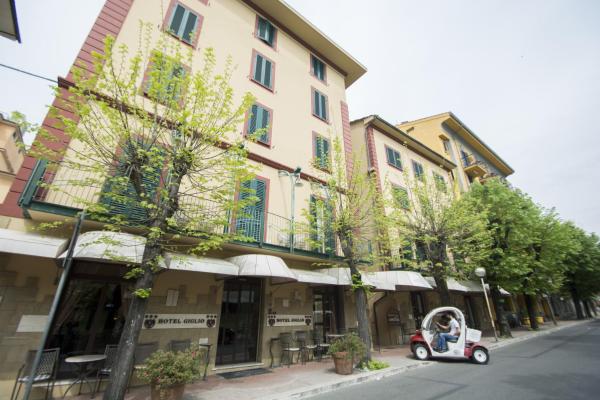 Hotel Giglio - Montecatini Terme