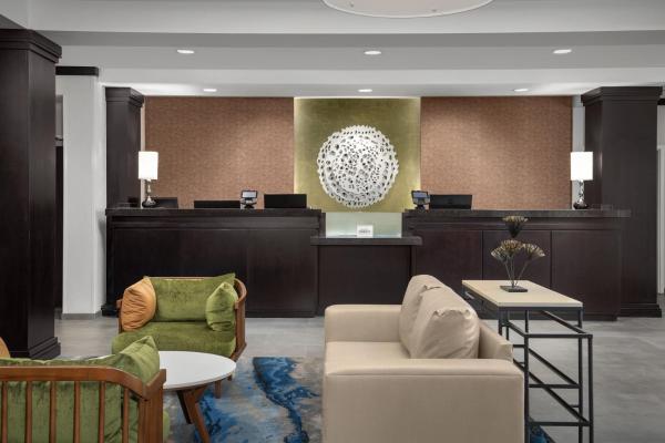 Fairfield By Marriott Tacoma Puyallup - Tacoma, WA