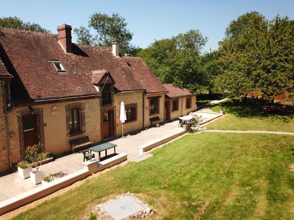 La Maison Lierue - Nogent-le-Rotrou