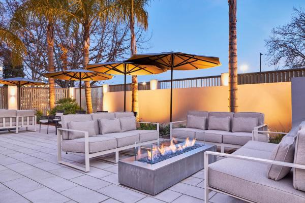Ac Hotel By Marriott Pleasanton - California