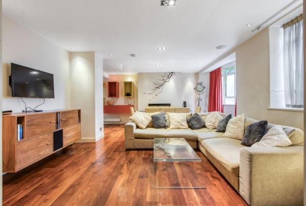 Modern 2 Bedrooms 2bathrooms Behind Nobu Hotel - Bloomsbury