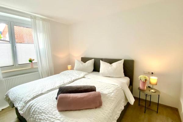 St-apartment Charming 1 Mit Terrasse Und Garten, 3 Zimmer In Geislingen - Laichingen