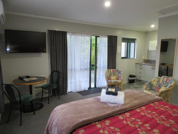 Commodore Court Motel - Blenheim