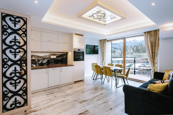 Apartamenty Księżycowe Spa Wenus I Mars - Zakopane