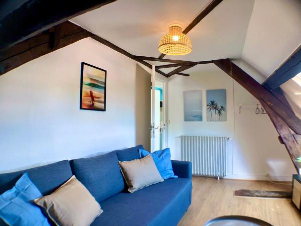 F3 La Plage - Gare - Netflix - Wifi - Parking - Évreux