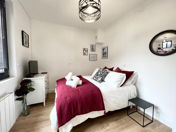 Le Joy, Studio Au Coeur De La Ville - Beauvais