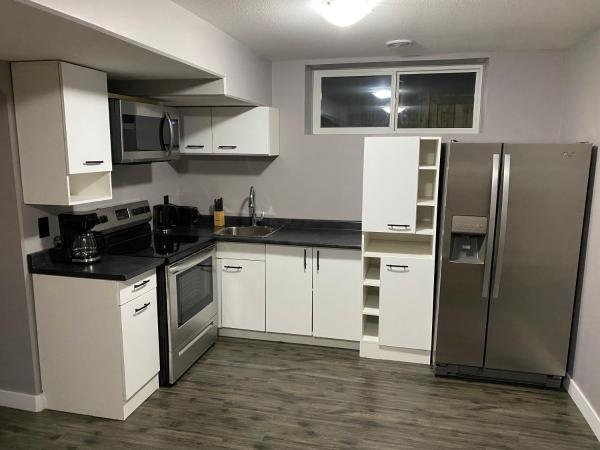 A Cozy 1 Bedroom Suit - Saskatoon