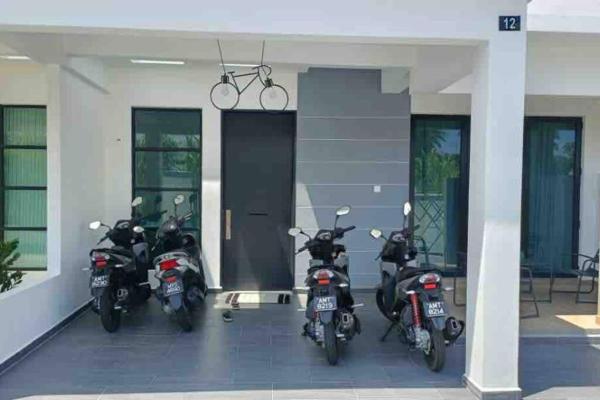 Villa 8812 极简风民宿 舒适现代风 - Pangkor Island