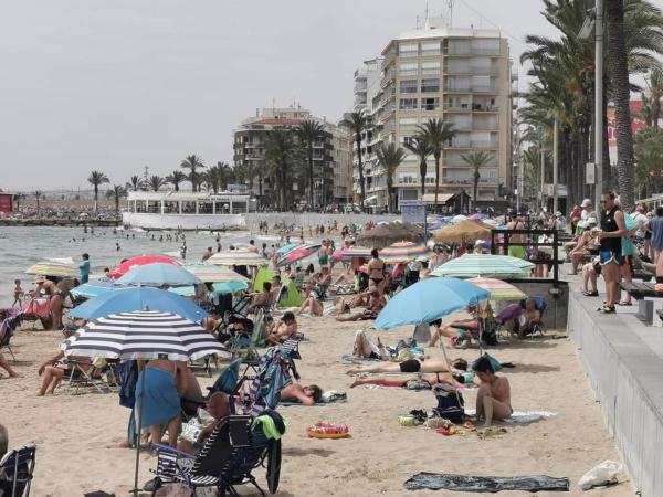 Terezia Apartamento - Torrevieja