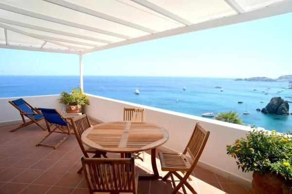Villa Cala Inferno - Ponza