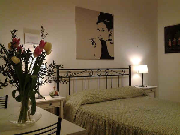 B&b Trastevere In Bed - Rome