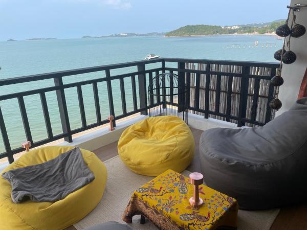 The Cosy New Appartement Fisherman - Ko Samui