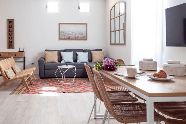 Apartamento En Sol Centro Ciudad - Leganés