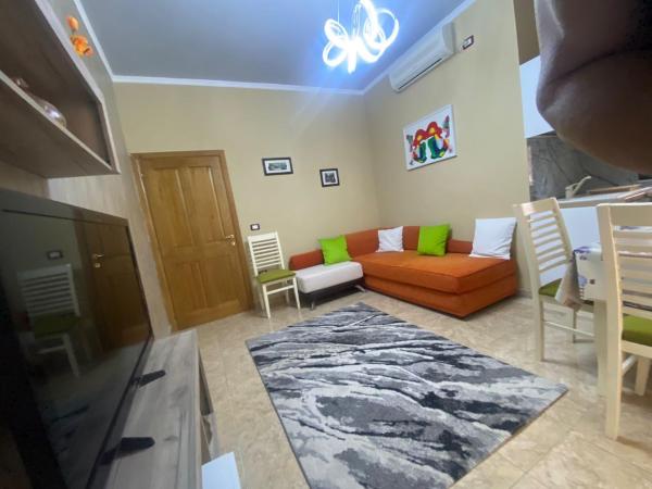 Rebi Beach Apartament - Golem
