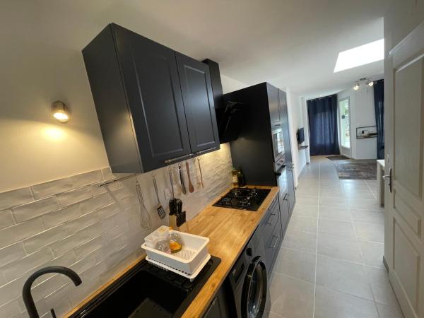 Appartement ÉTables-sur-mer à 10 Minutes à Pied De La Mer, En Plein Centre-ville - Binic