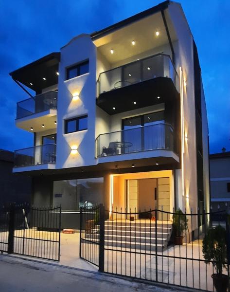 Apartments Mite - Ohrid