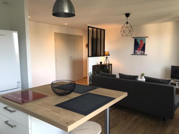 T2 50m2 3*,centre Ville,calme,lumineux Charme - Baraqueville