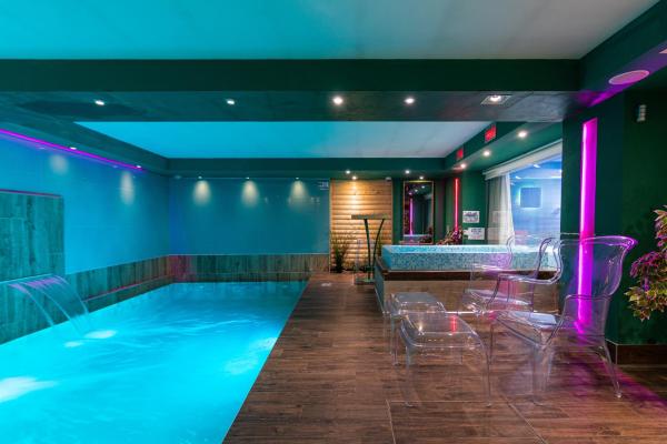 Joan Superior Penthouse & Spa - Skopje