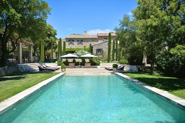 Villa Hautvallon - Peaceful Escape In Provence - Venasque