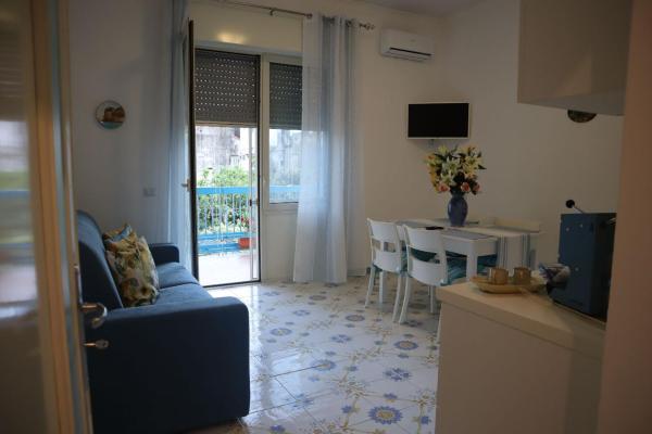 Mary's Apartment - Atrani