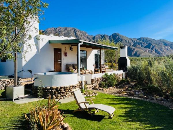 Olive Moon @ The Farmhouse - Montagu