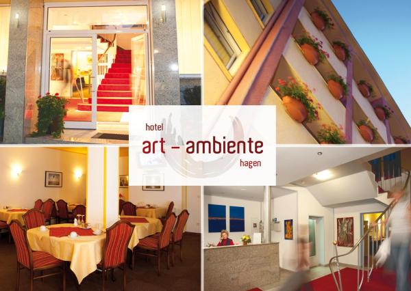 Hotel Art-ambiente - Hagen