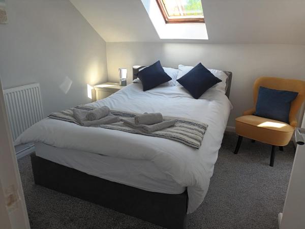 First Floor One Bedroom Apartment Quiet Location In Stafford - Stafford (UK)