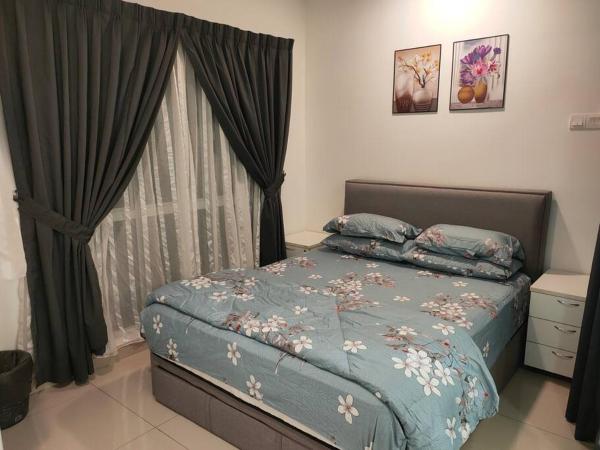 Myhome S1 At Seri Kembangan With A View - Puchong